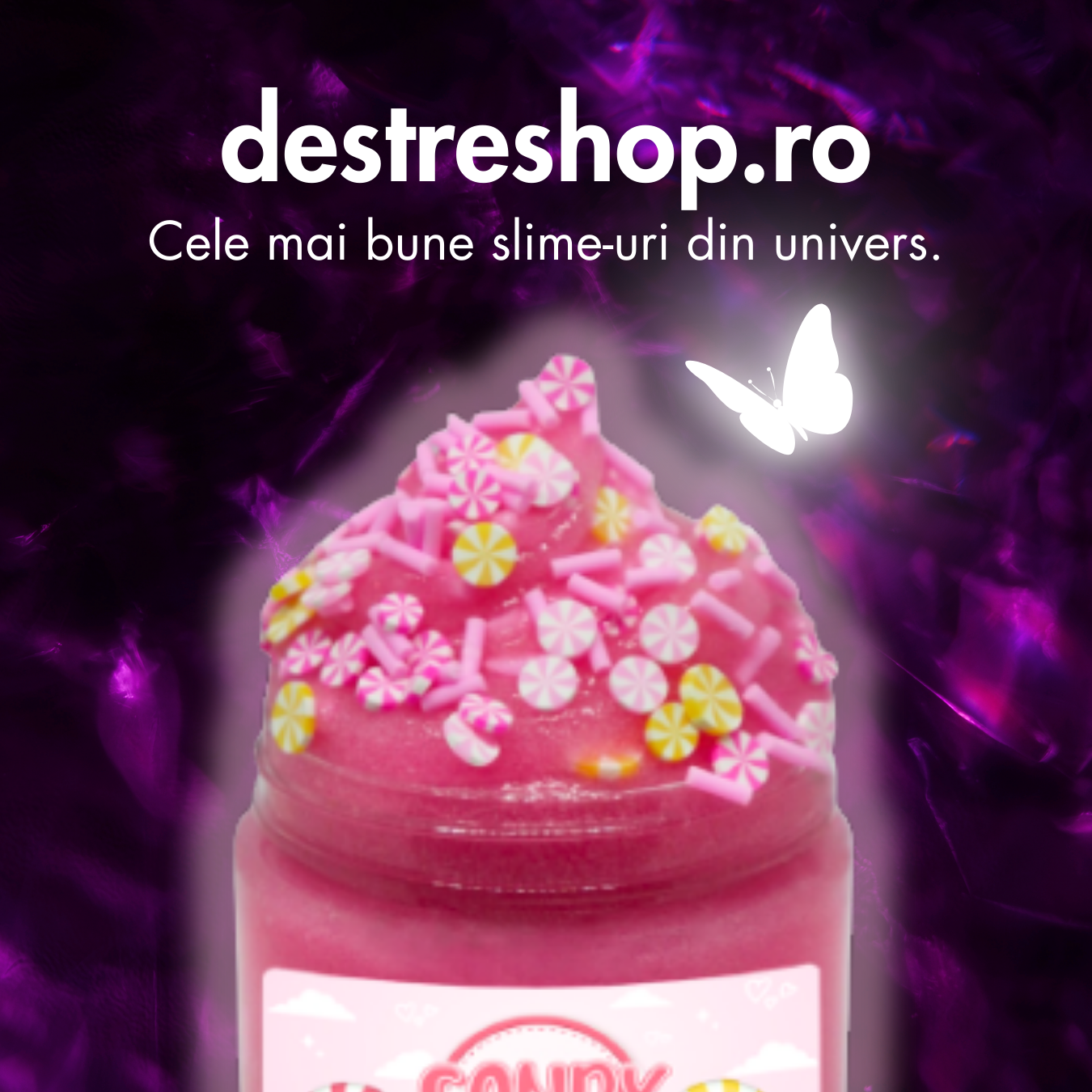 Slime Charms – Destres Shop